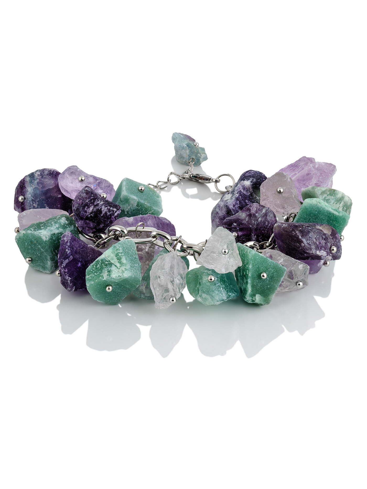 Браслет L'attrice, нефрит