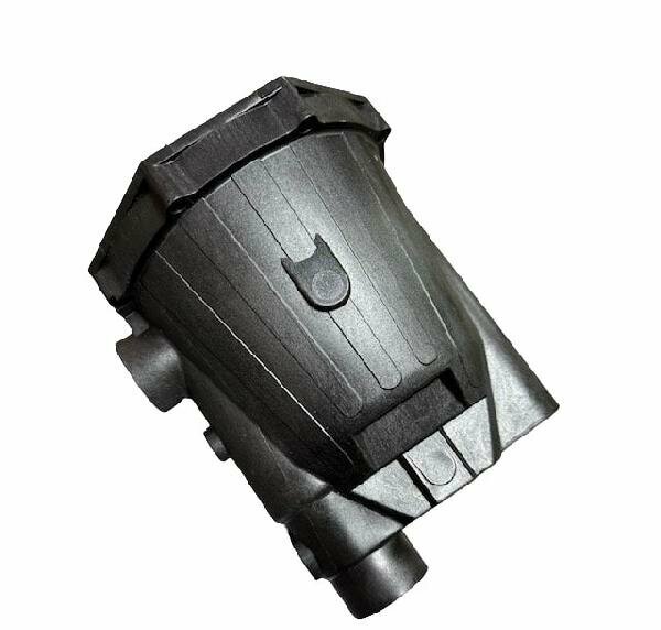 Корпус Джамбо 70/50 П 3/8"х2-1/4" (М8435)