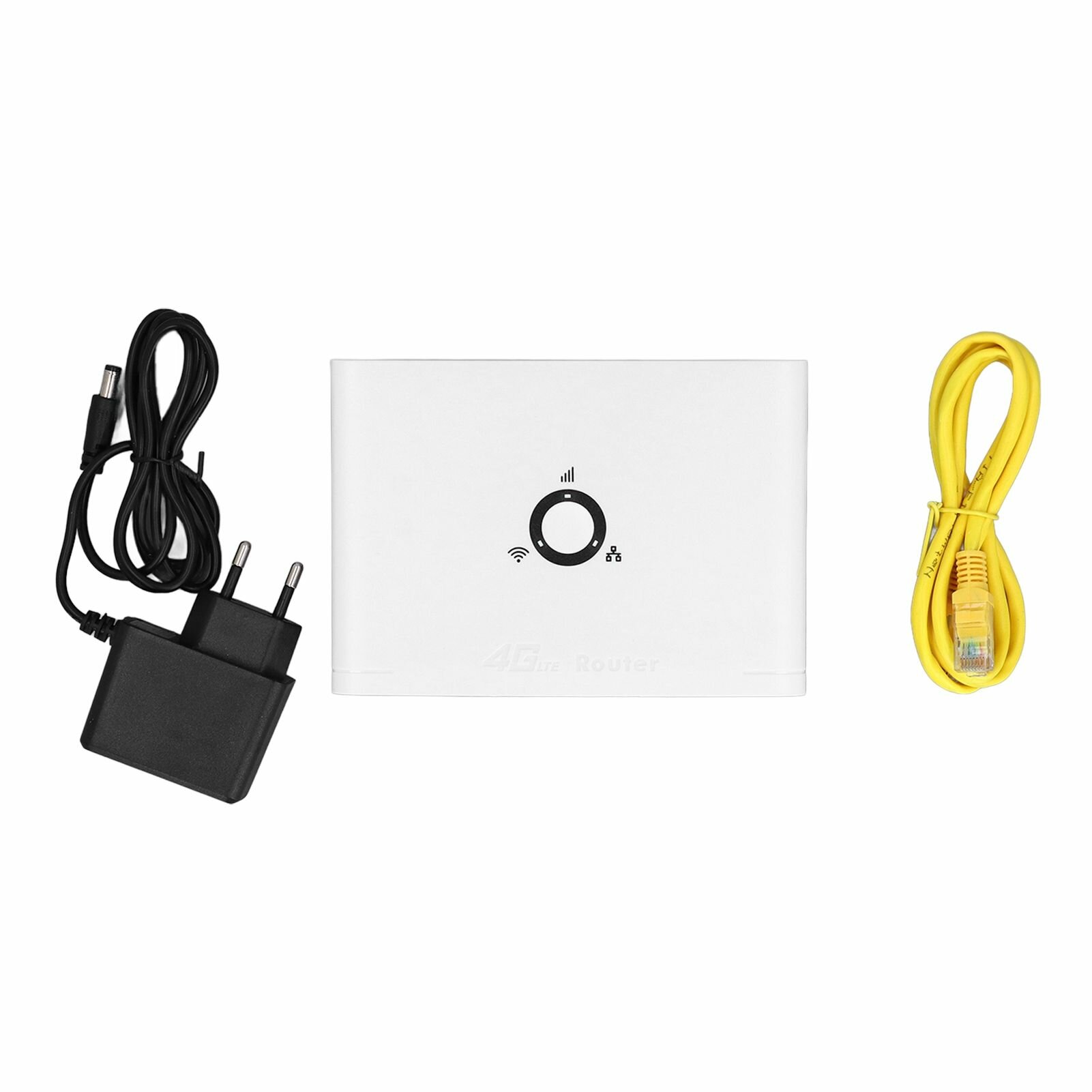 4G LTE роутер беспроводной разблокированный, с SIM-слотом, для ЕС/Азии, EU plug