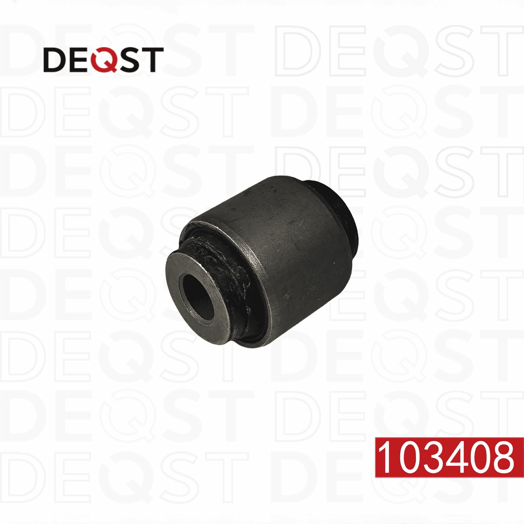 Сайлентблок рычага Deqst 103408 задний Mazda 6 GG (02-07)