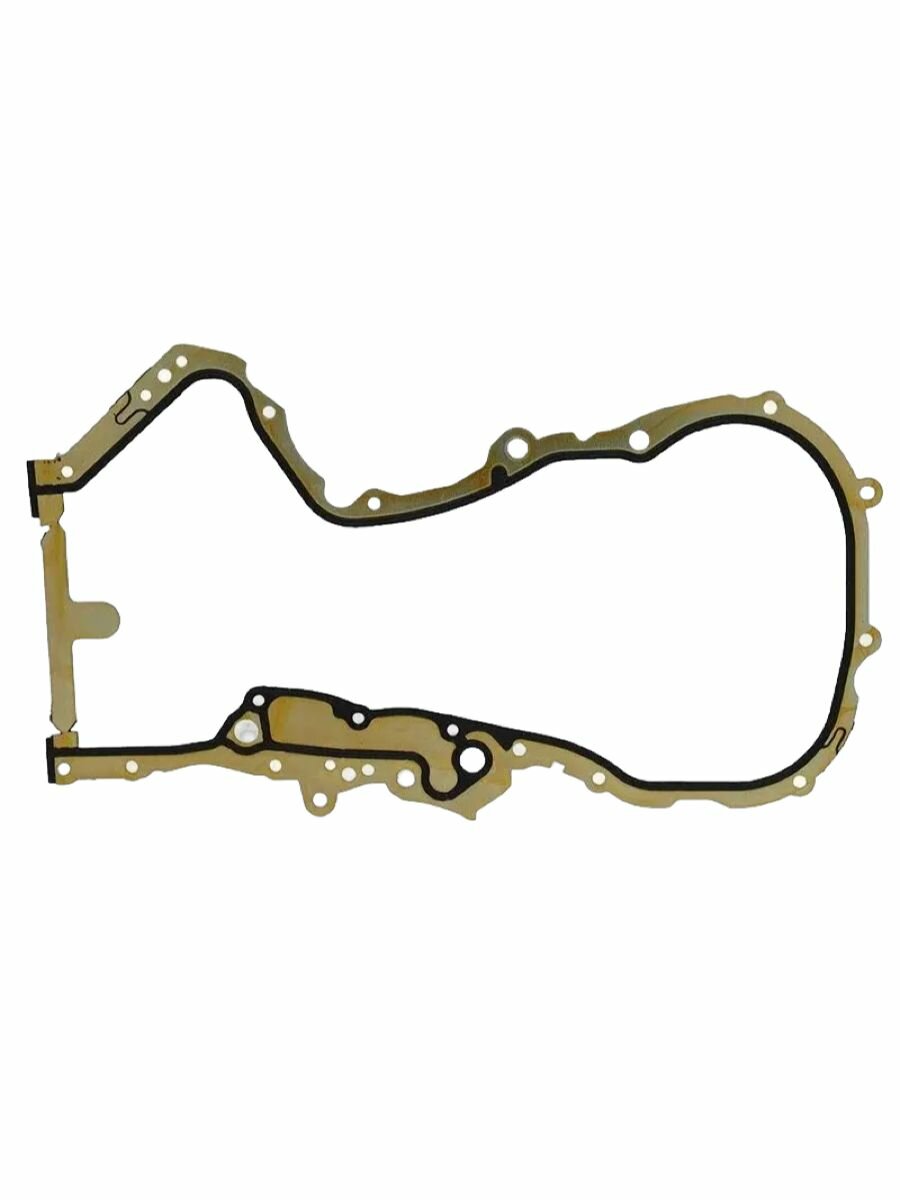 Прокладка крышки передней ДВС Audi A3, Skoda Fabia/Octavia, VW Polo/Golf/Passat 1.4/1.6 03>