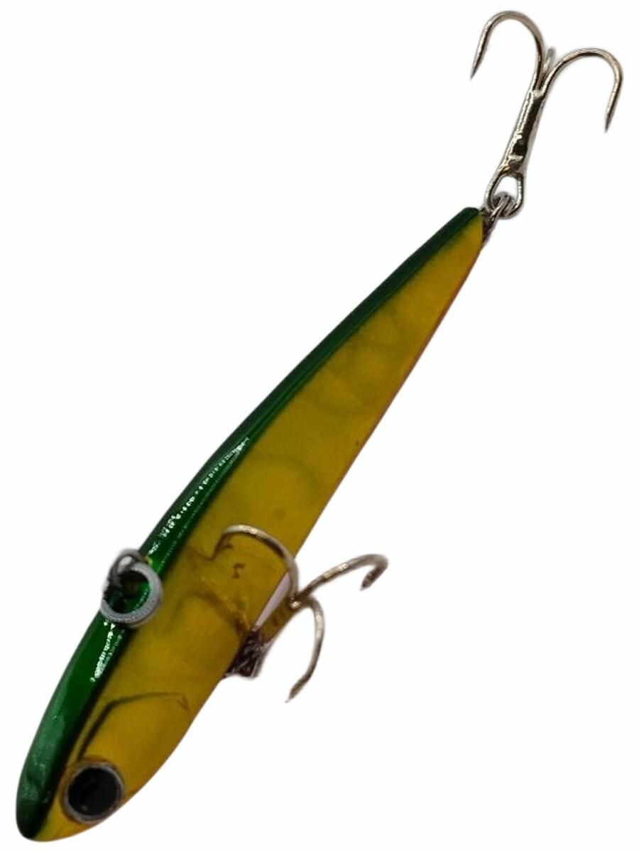 Раттлин ECLIPSE Mini Slight 65мм 13г. Для Окуня, щуки, судака, форели