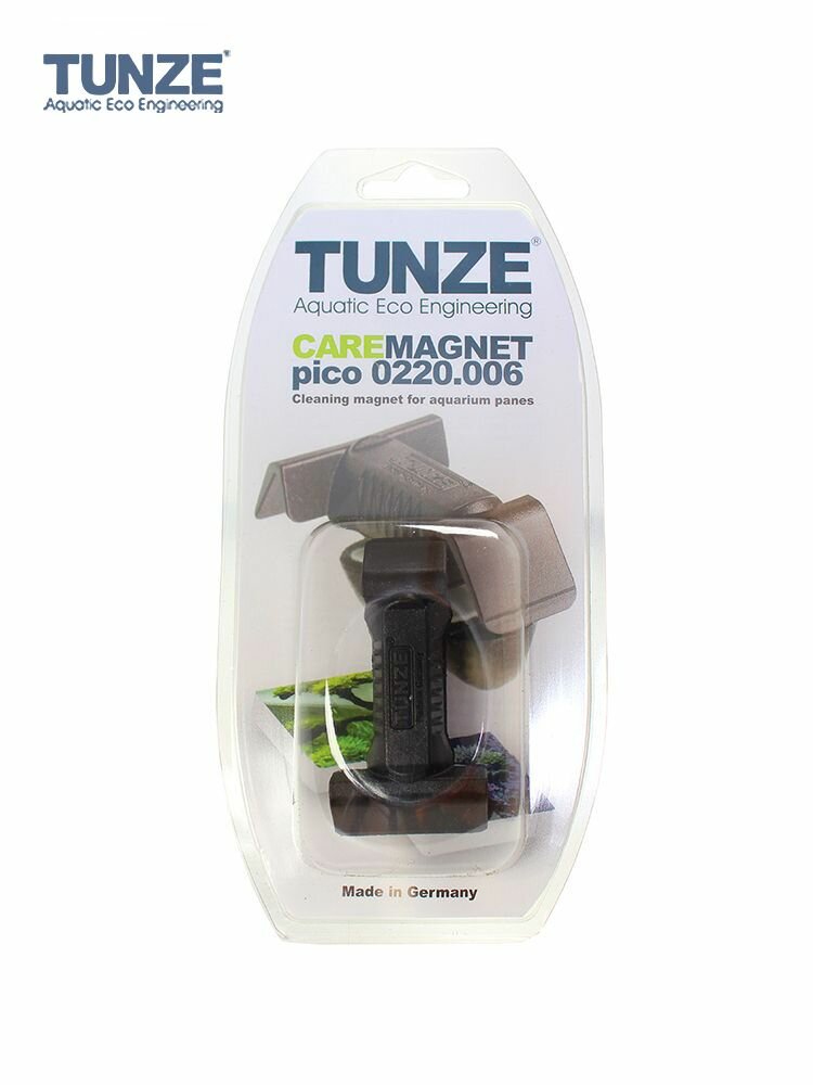 Чистящий магнит для аквариумных стекол Tunze 060