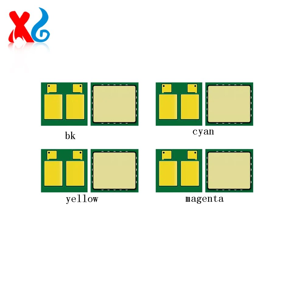 Чип сброса картриджа XG crg-067 для Canon 1Set CRG-067