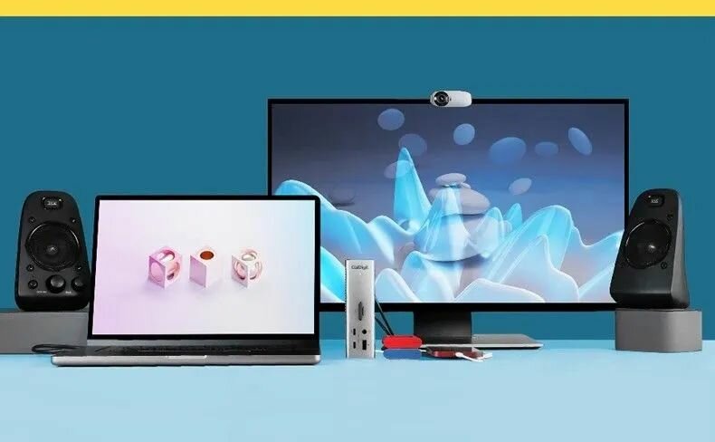 USB-концентратор — фото 1