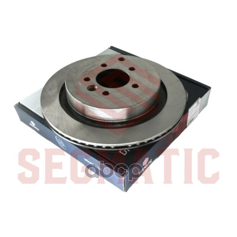 Тормозной диск SEGMATIC SBD30093353 задний Land Rover Discovery