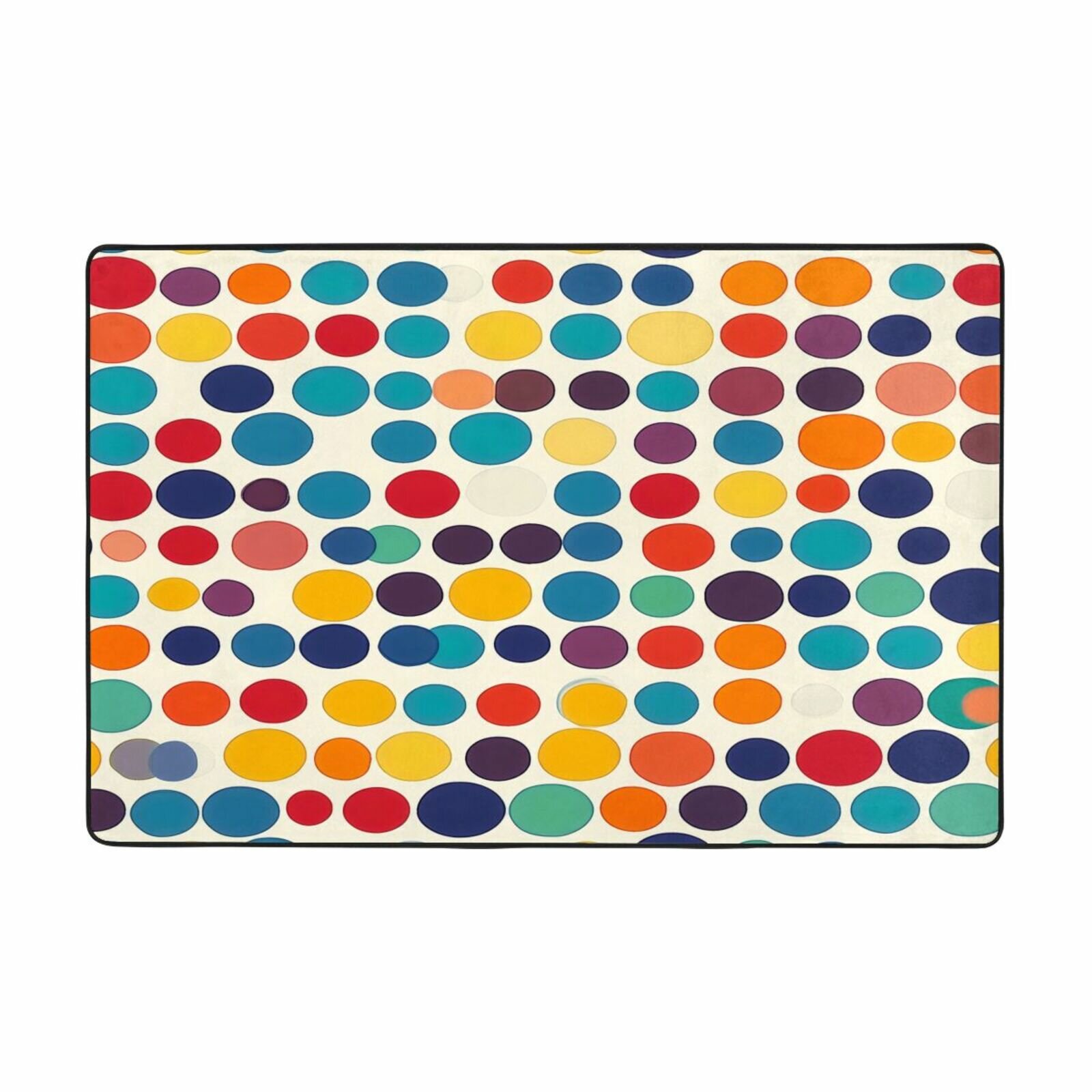 Ковер безворсовый，ковер в детскую，ковер в прихожую，ковер в гостиную，ковер прикроватный，ковер в детскую комнату 120x182cm