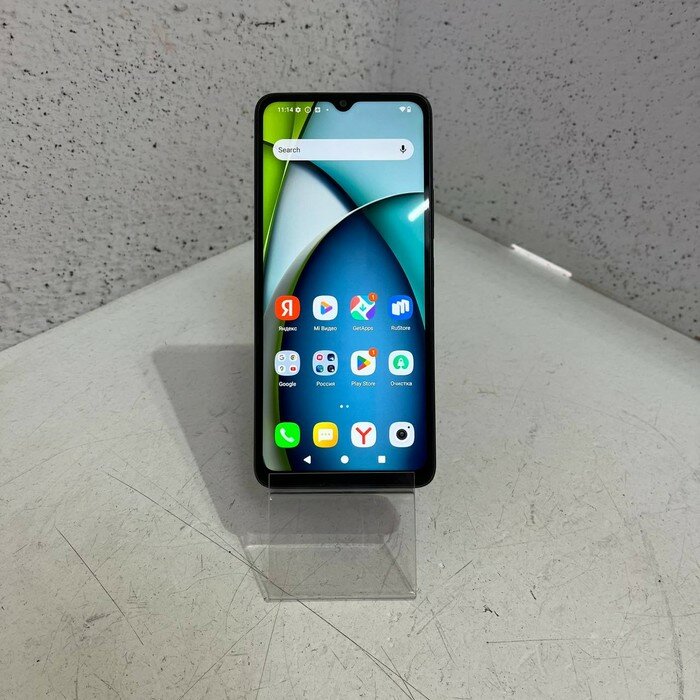 Смартфон Xiaomi Redmi A3x 3/64 Черный