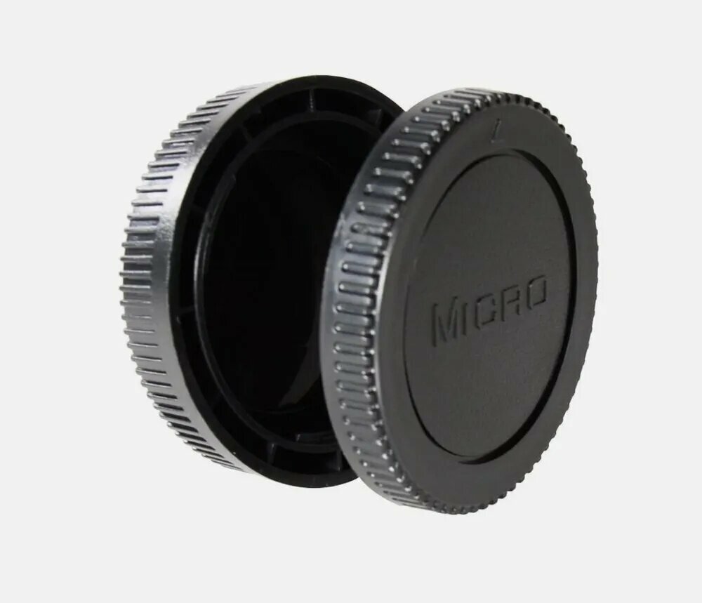 Крышка корпуса камеры Задняя крышка объектива f Micro Four Третья камера MFT Micro 4/3 M4/3