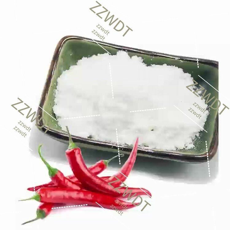 60 г капсаицина с 99%-ным экстрактом перца Чили в порошке CAPSAICIN 99%