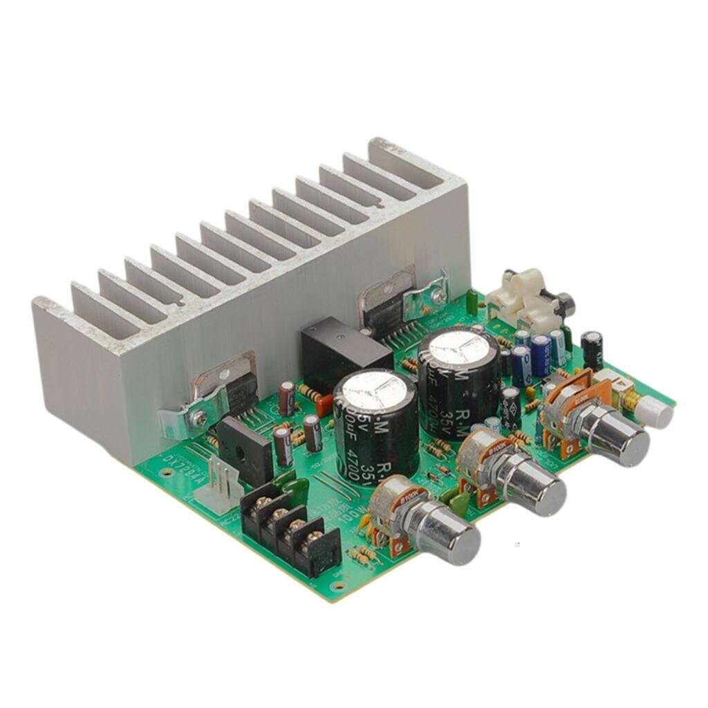 Усилитель TDA7293 100 Вт + 100 Вт для акустической системы