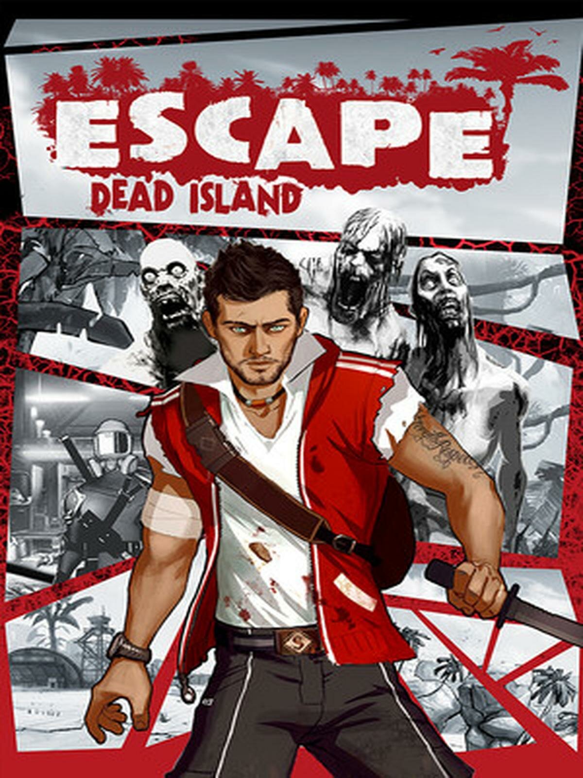 Steam Escape Dead Island игра в электронном формате | для аккаунтов Китая | игра в подарок (Steam Gift)