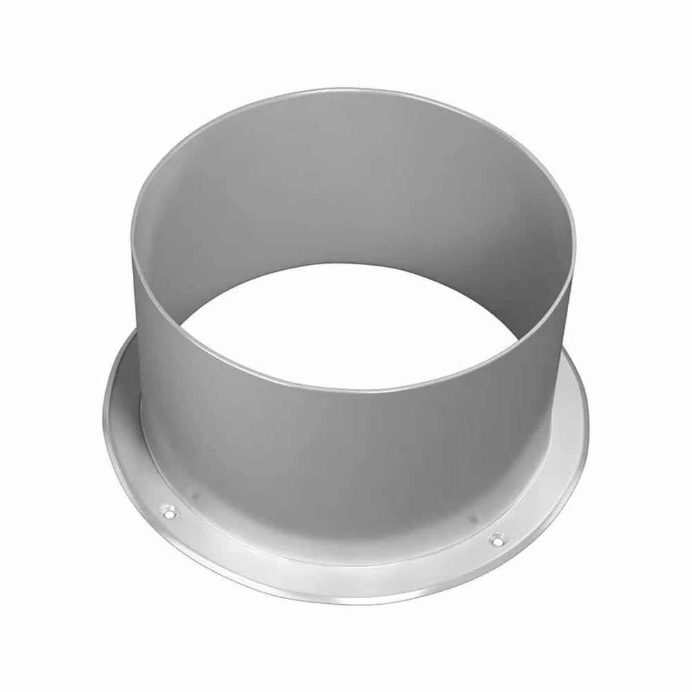 Стальной фланец ERA 10ФМ с покрытием полимерной эмалью, D100 126-014