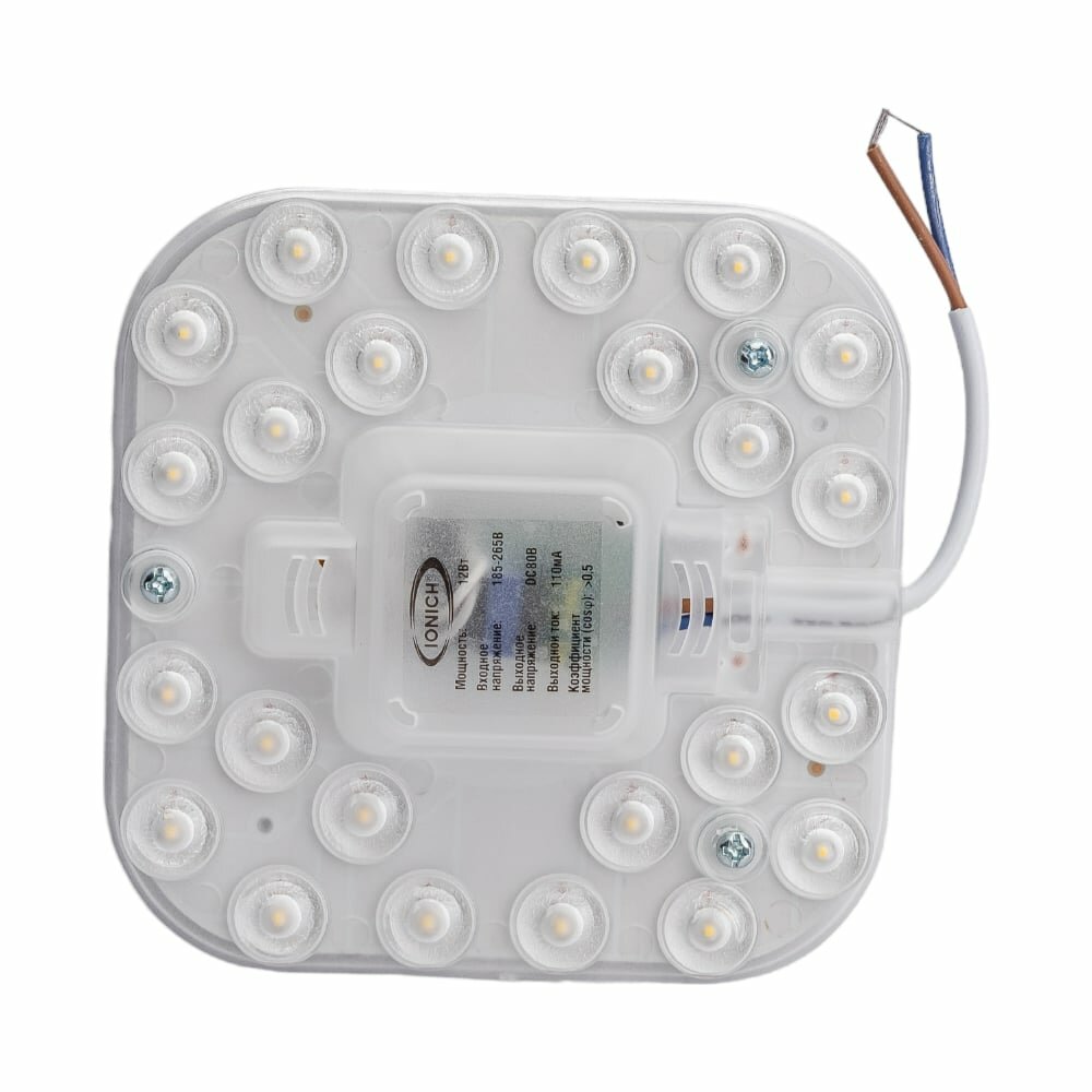 Светодиодный модуль для декоративных светильников IONICH 2076