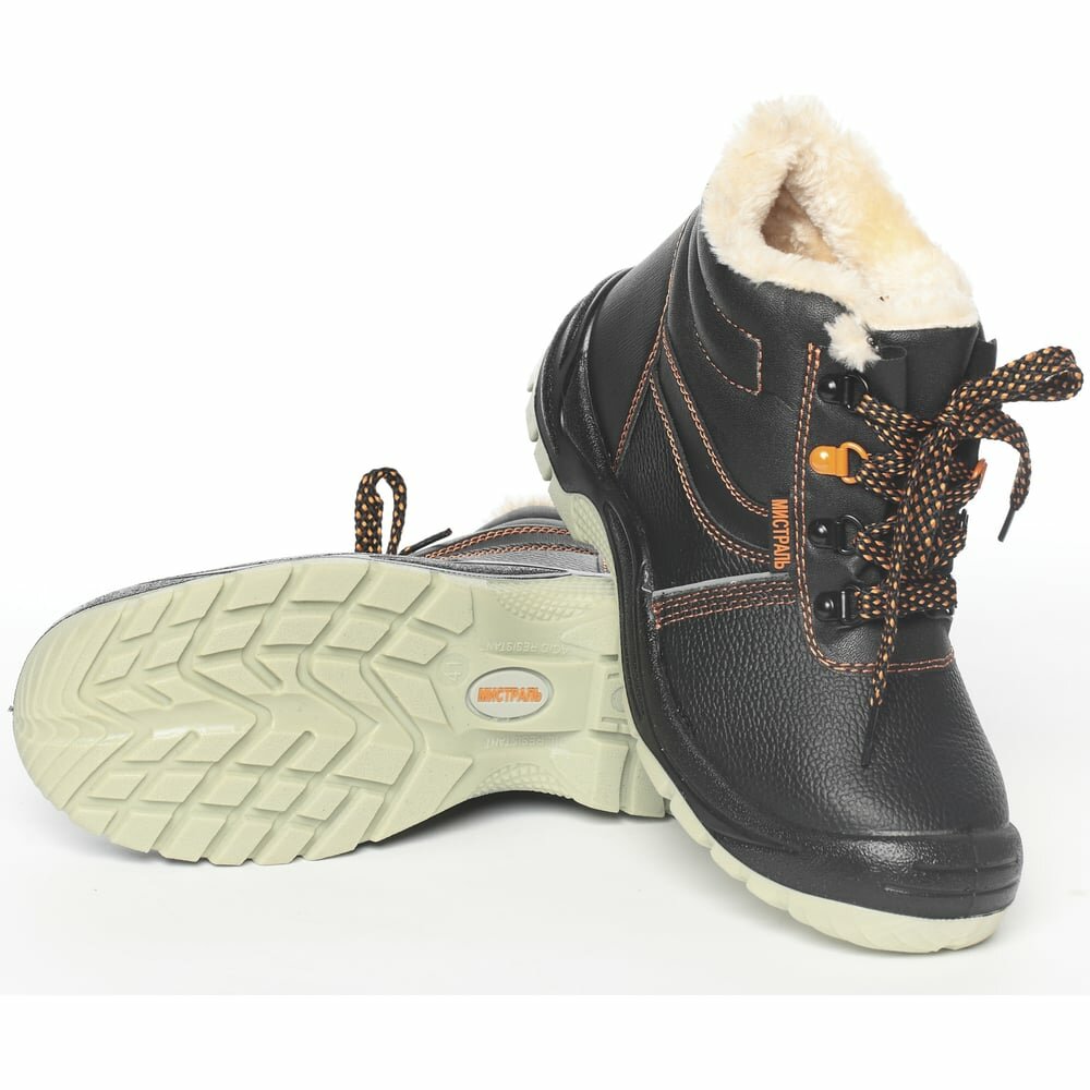 Ботинки Спрут Мистраль