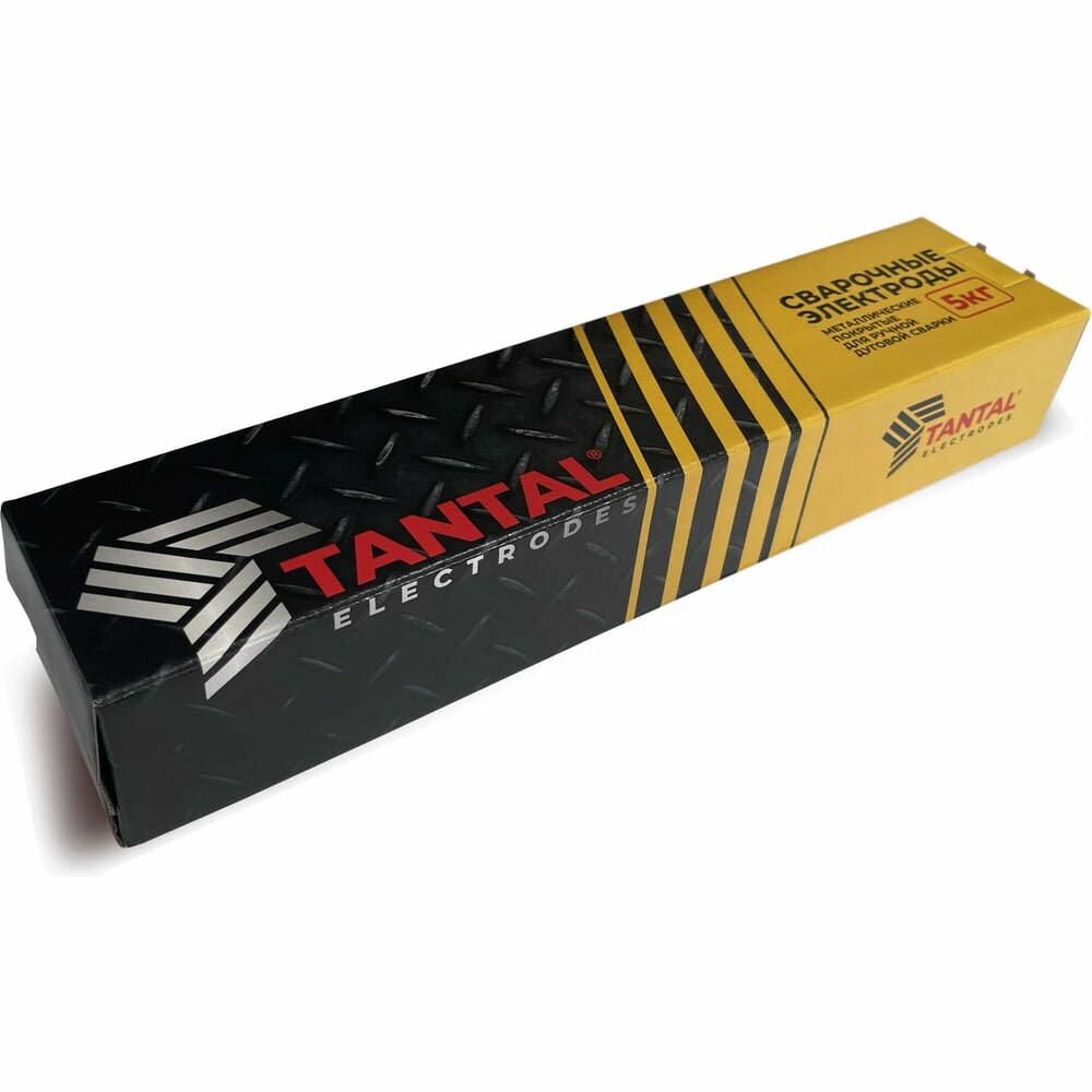 Электроды TANTAL тантал 46.00 ф 3мм уп.5кг DK.5160.09090 AAT030ОК4600599