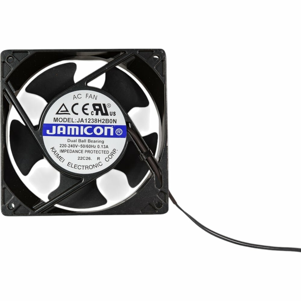 Вентилятор JAMICON JA1238H2B0N