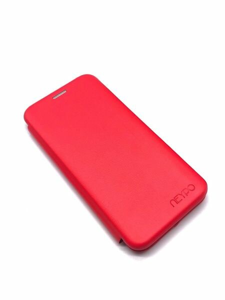 Чехол-книжка neypo для Xiaomi Redmi GO красный