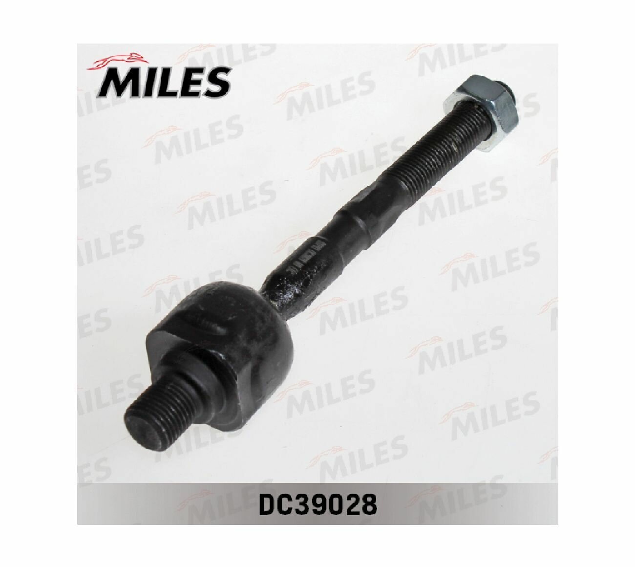 Тяга рулевая KIA CEED/HYUNDAI I30 лев/прав.(без наконечника), MILES DC39028