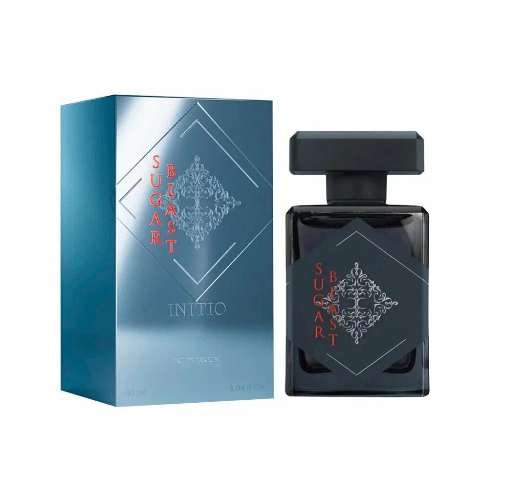 Initio Parfums Prives Парфюмерная вода Sugar Blast, 90 мл, унисекс