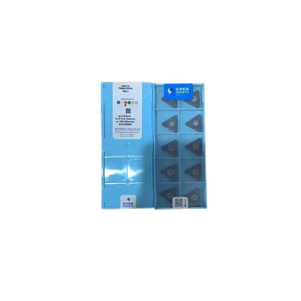 Hardstone Новые числовые режущие инструменты Лезвие TNMA220408 HS6120--