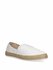 Эспадрильи GANT Braided-sole slip-on espadrilles, размер 37, white