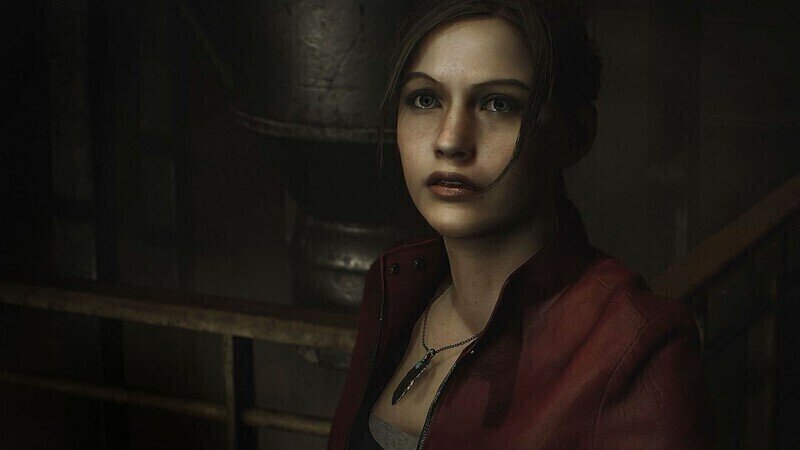 Игра Resident Evil 2 ps — фото 1