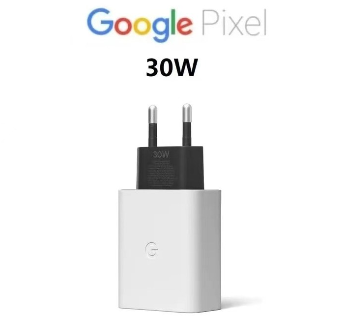 Сетевое зарядное устройство для Google (GLE6S) (USB-C / 30W) с поддержкой быстрой зарядки