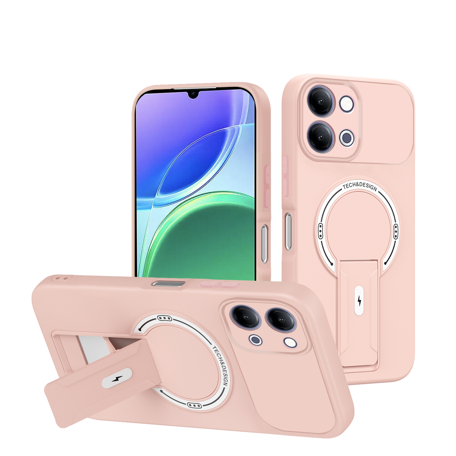 Чехол для Vivo Y31d
