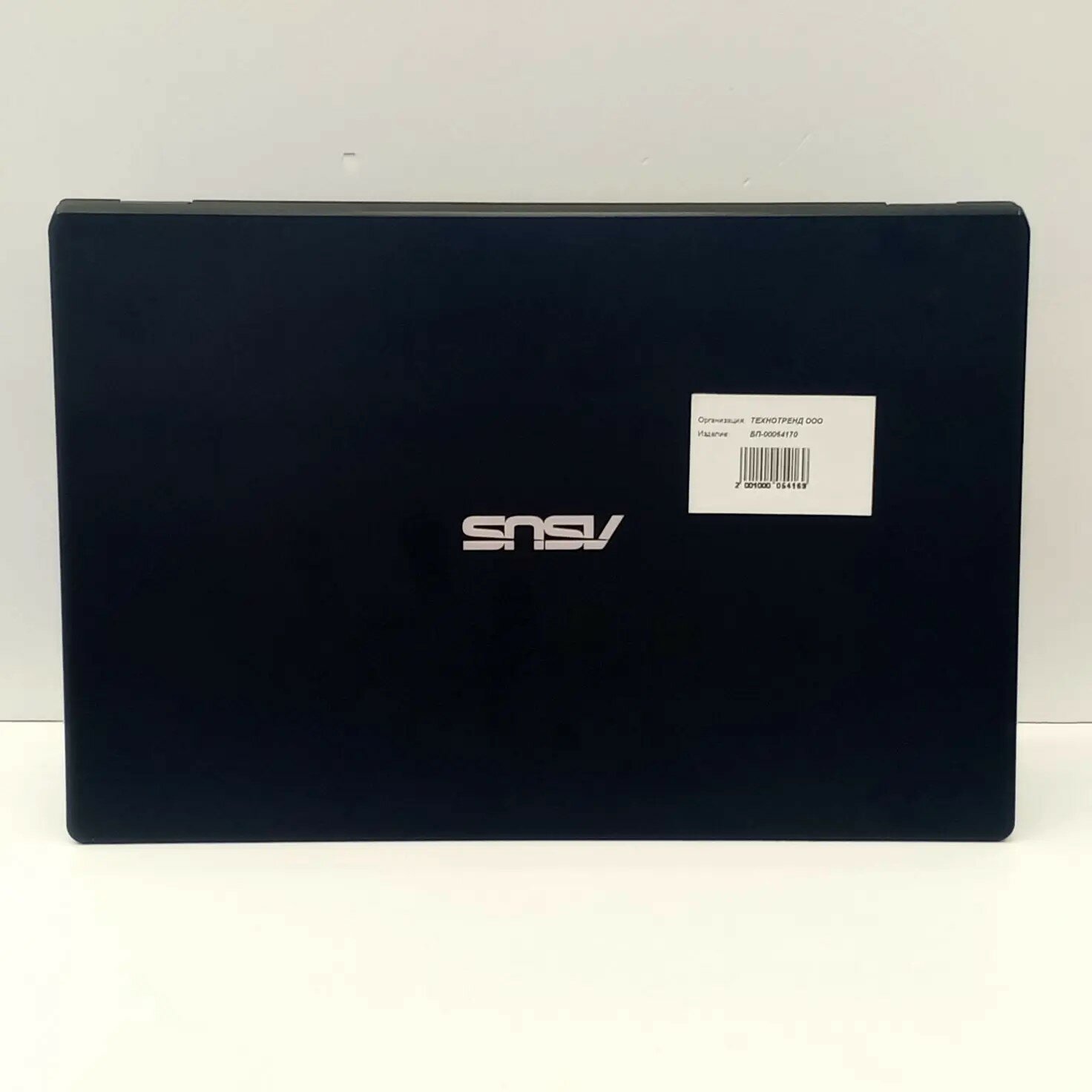 Ноутбук ASUS — фото 1