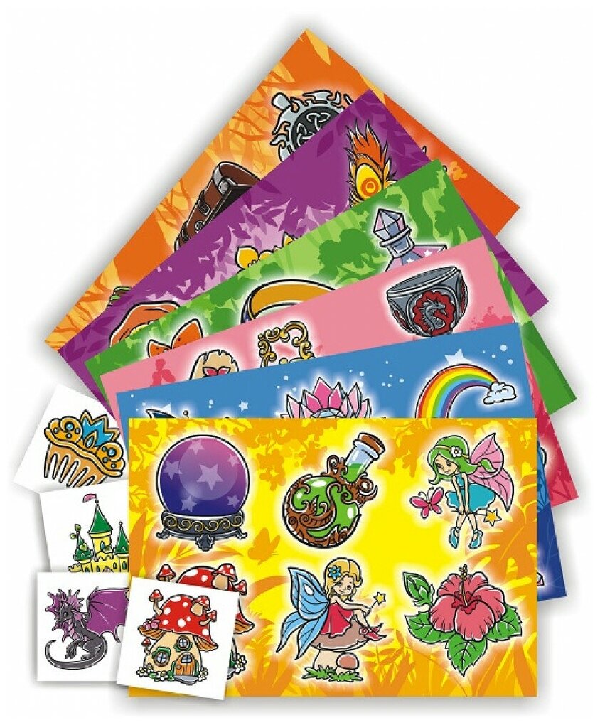 Настольная игра для всей семьи Лото «ФЕЯ»