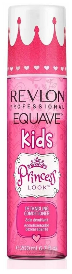 Кондиционер Revlon Professional Equave Kids Princess Look Conditioner, 200 мл