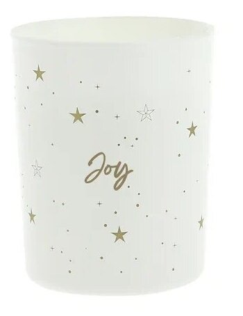 BOUGIES LA FRANCAISE Ароматическая свеча 70 гр, Счастье с ароматом Россыпь звезд 70г