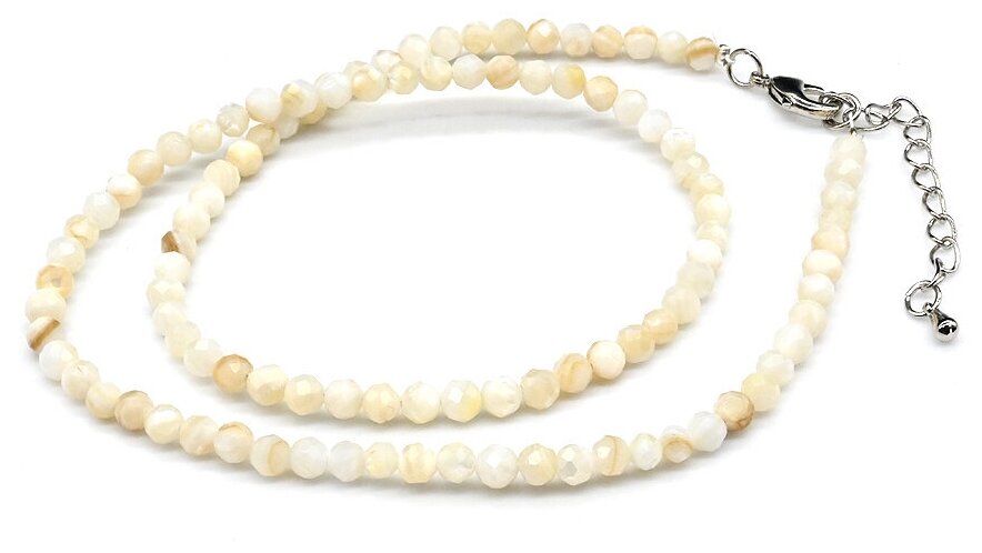 Чокер, перламутр