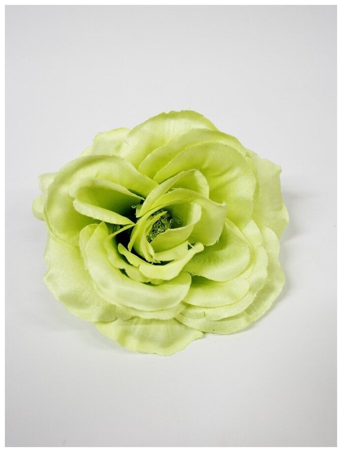 Головки роз D-10 см. (Комплект из 12 шт.), бренд CONEKO - декор для дома и офиса