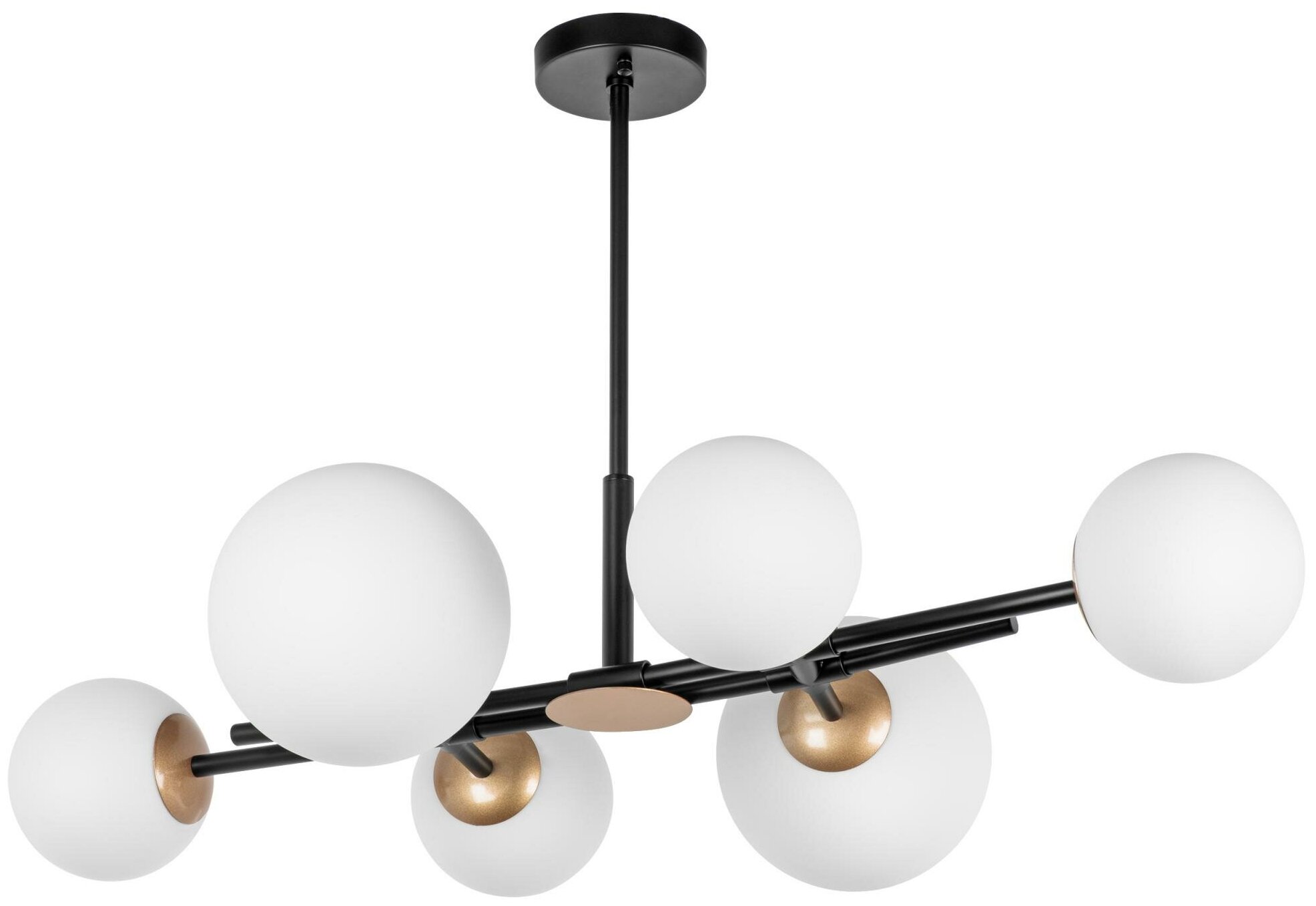 Люстра потолочная Croco Lightstar 815460