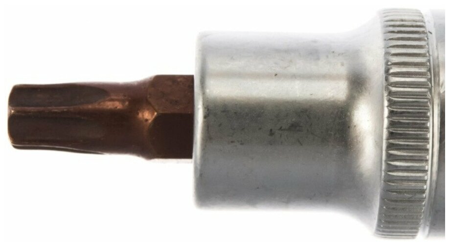 Головка-бита TORX T40 Premium 1/2" (L-55мм) ROCKFORCE