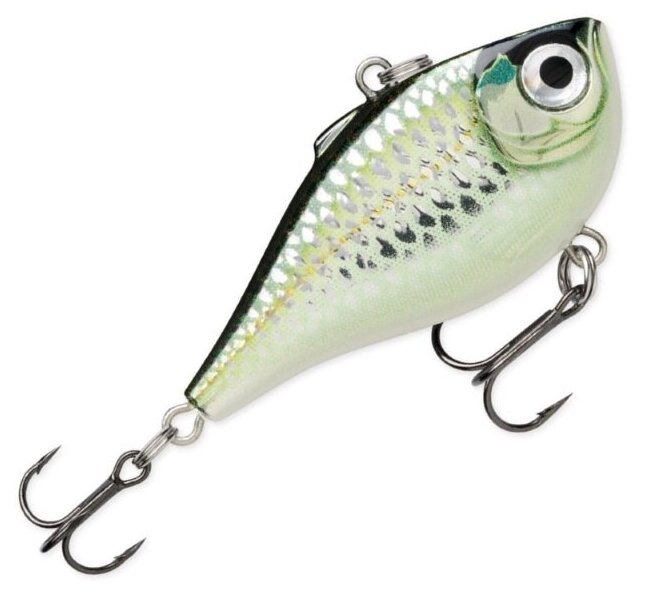 Раттлин Rapala Rippin' Rap RPR05-BLK