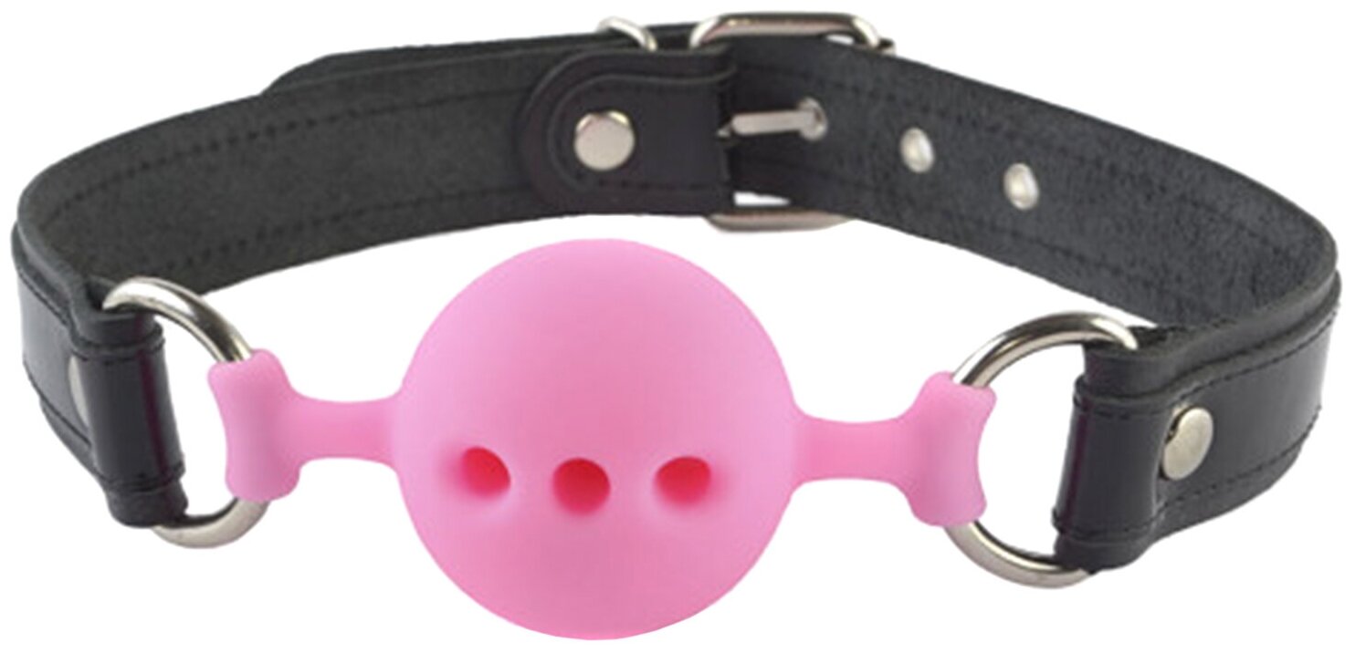 Кляп Sitabella розовый