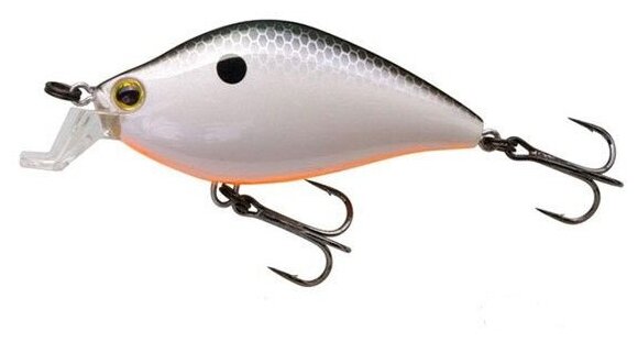 Воблер Yo-Zuri F1141-TSH 3DS FLAT CRANK 55F