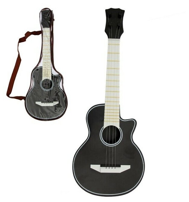 Музыкальная игрушка гитара Музыкальный бум