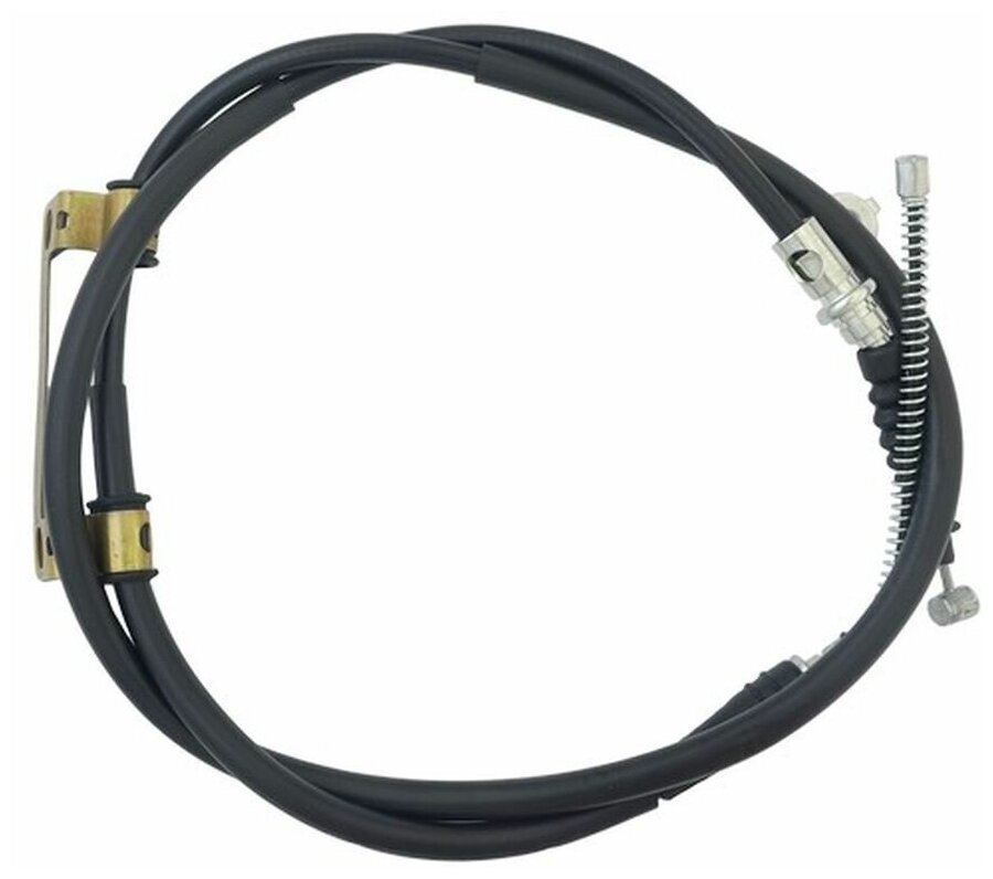 ZIKMAR Z59464R Трос стояночного тормоза KIA SEPHIA SHUMA SPECTRA - R DRUM BRAKE