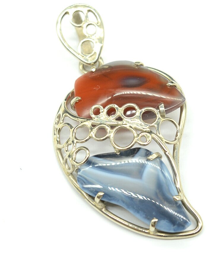 Подвеска, агат