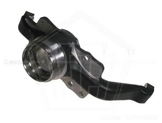 Кулак поворотный ваз 2123 левый "волгаавтопром" (2123-3001015)