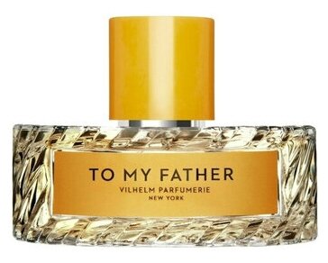 Парфюмерная вода Vilhelm Parfumerie To My Father 20 мл.