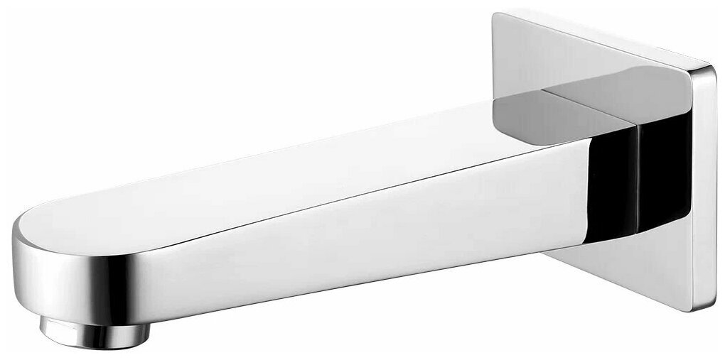 Излив для ванны Lemark LM4381С встраиваемый