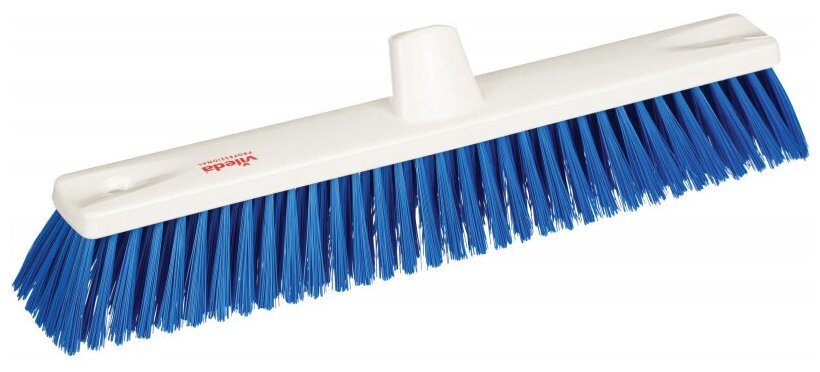 Щетка Vileda супер жесткая 50 см синяя 145882