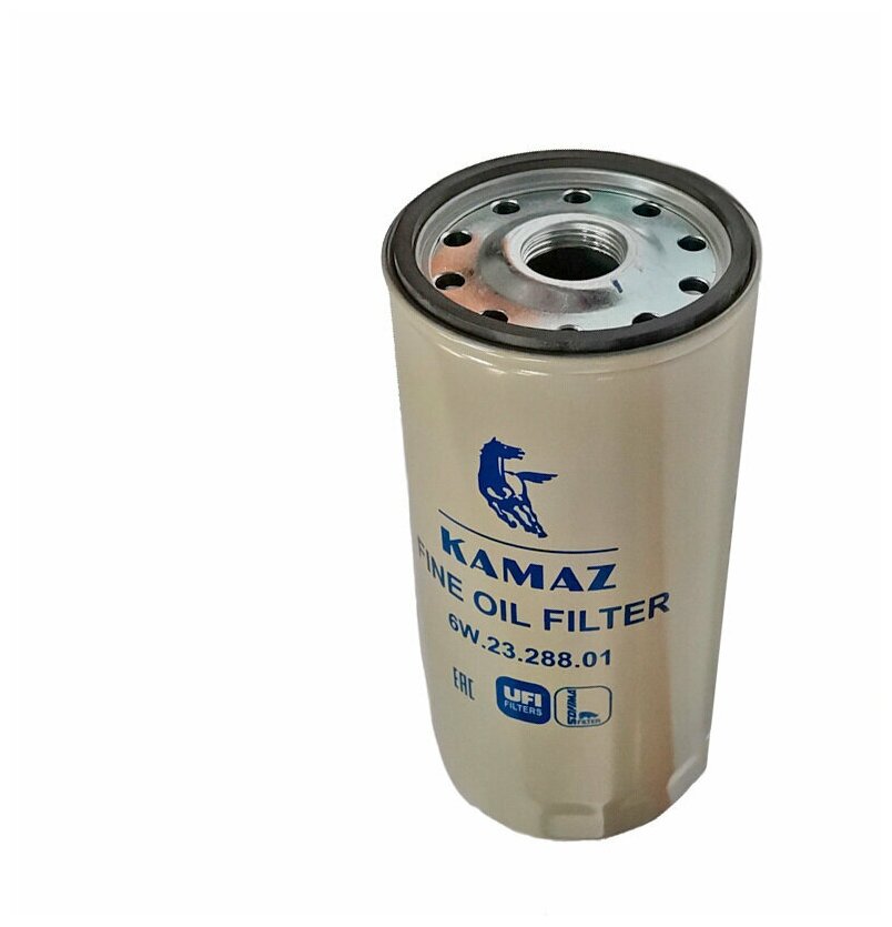 BELGOROD 6W2328801 Фильтр масляный КАМАЗ ЕВРО-5 (6W.23.288.01) (UFI Filters) (BOMAN)