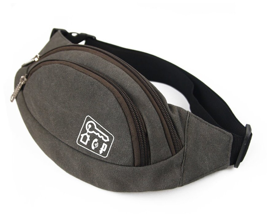 Сумка поясная