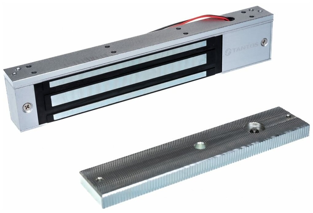 Электромагнитный замок Tantos TS-ML300 с усилием удержания 300 кг 00-00017700